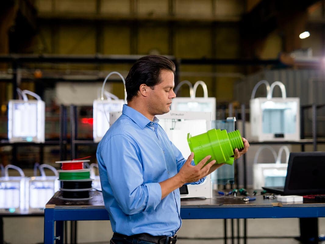 Imprimarea 3D din materiale termoplastice • FFF/FDM