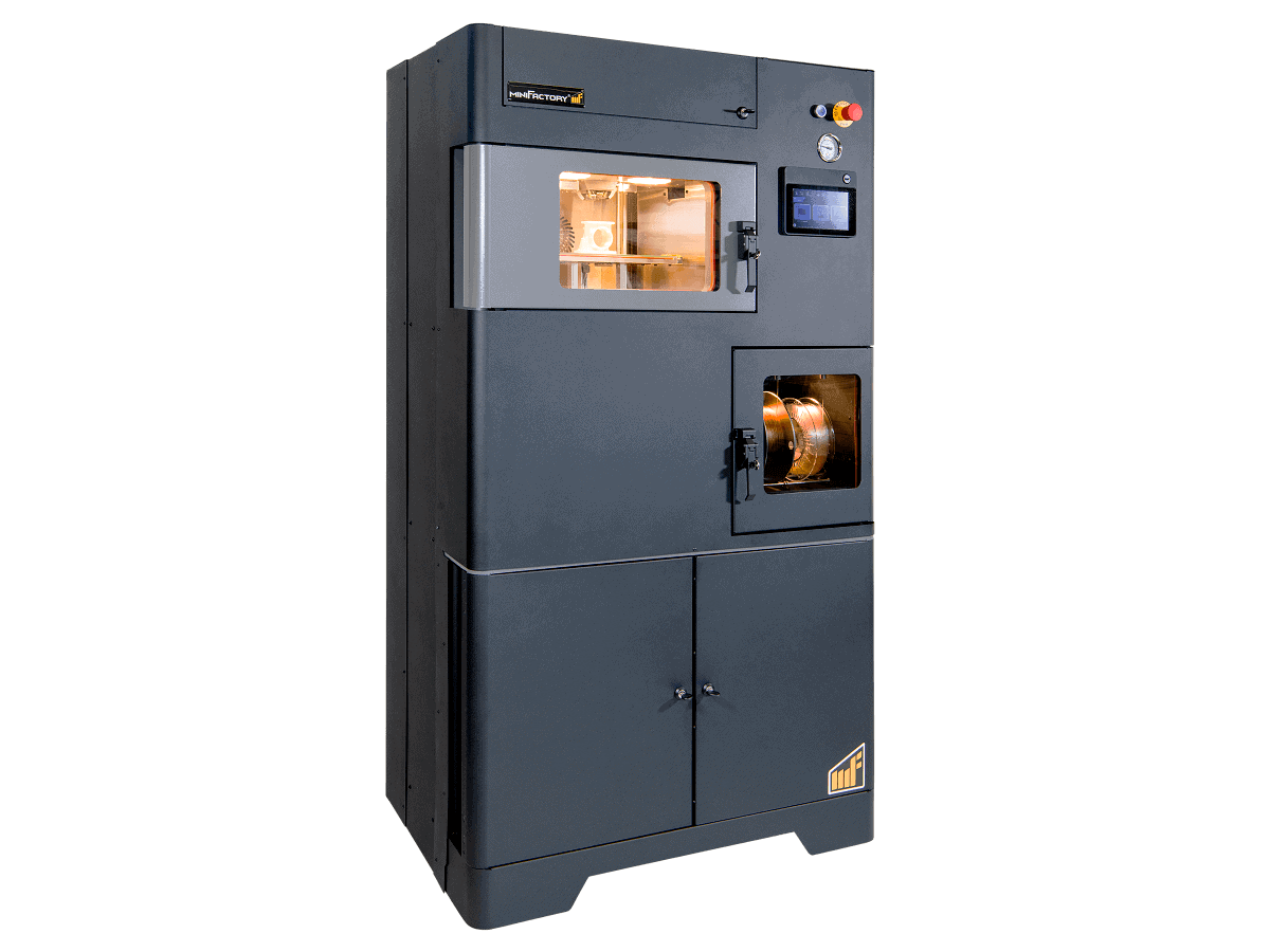 MiniFactory Ultra – Imprimanta 3D din cele mai durabile materiale ...